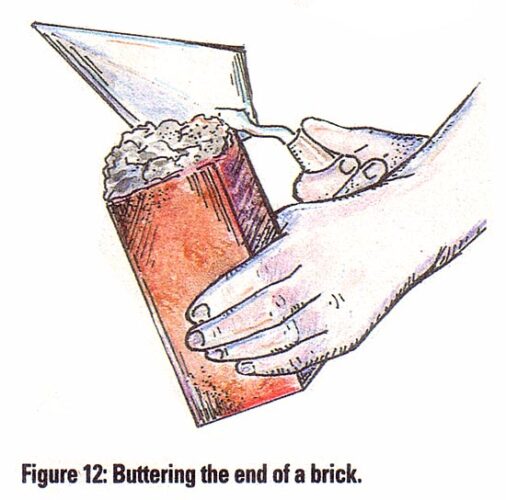 DIY Bricklaying – Mother Earth News